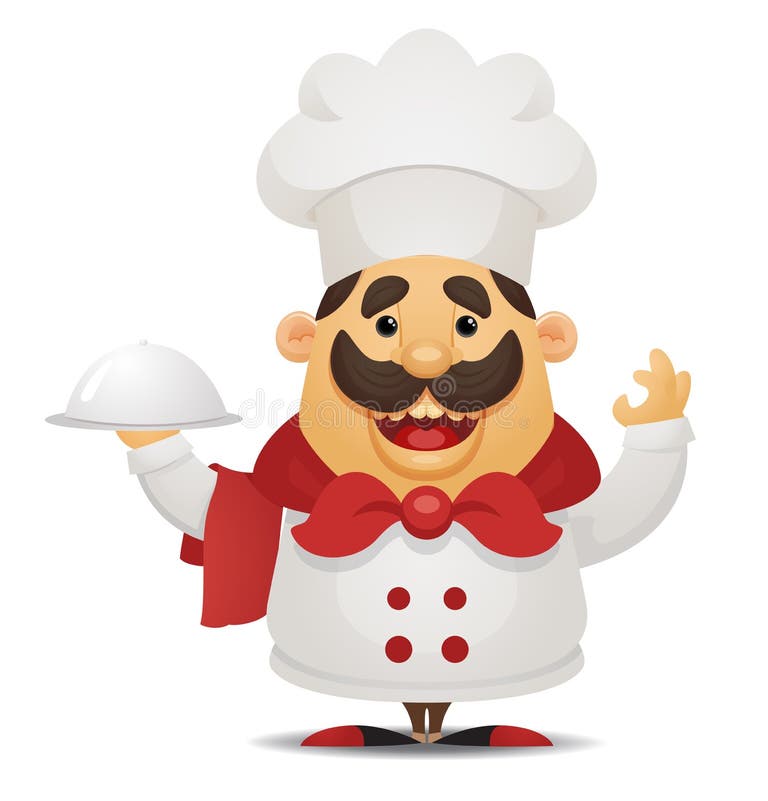 Cartoon Italian Chef Stock Illustrations – 8,269 Cartoon Italian Chef ...