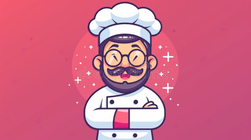 Cartoon Chef Ai Stock Illustrations – 16,371 Cartoon Chef Ai Stock ...