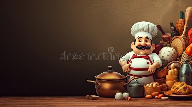 Culinary Hero Stock Illustrations – 149 Culinary Hero Stock ...