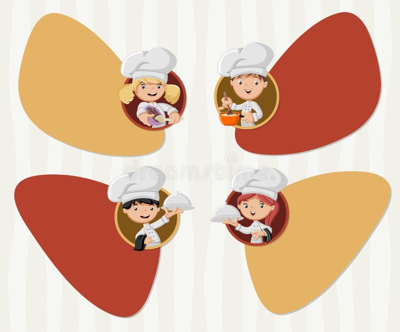 18+ Cartoon chefs Free Stock Photos - StockFreeImages