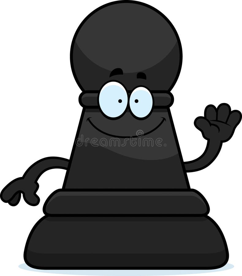 Cartoon Chess Pawn Stock Illustrations – 1,102 Cartoon Chess Pawn Stock ...