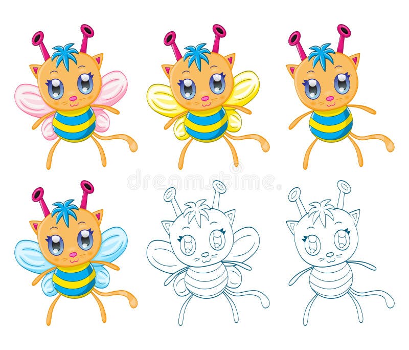 Chibi Cat Stock Illustrations – 3,242 Chibi Cat Stock Illustrations ...