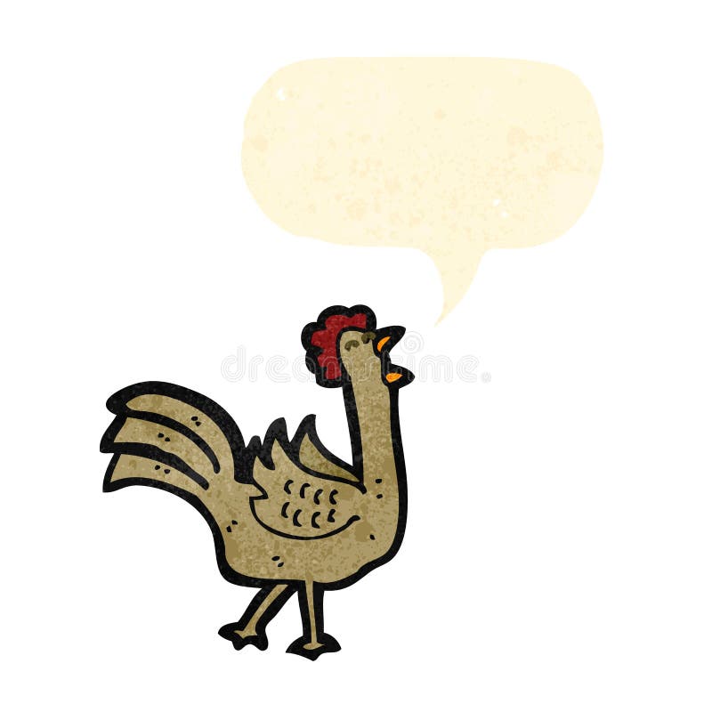 Chicken Clucking Stock Illustrations – 693 Chicken Clucking Stock ...