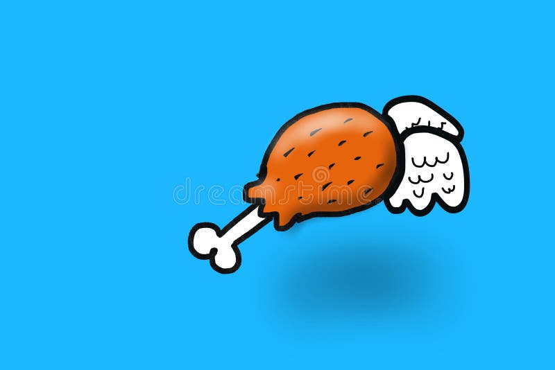 Bbq Wings Stock Illustrations – 524 Bbq Wings Stock Illustrations ...