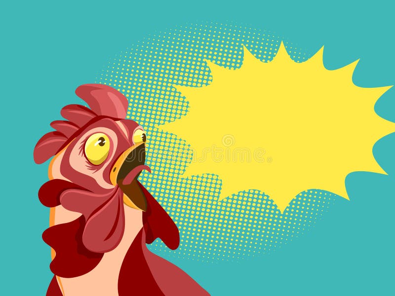 Chicken Talk Stock Illustrations – 369 Chicken Talk Stock Illustrations ...