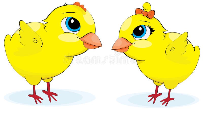 Chickens talking stock illustration. Illustration of talking - 10426103