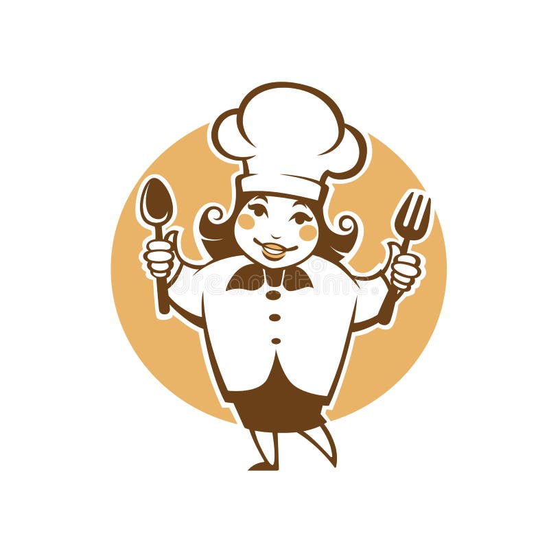 Cartoon chief stock vector. Illustration of funny, happy - 75535419