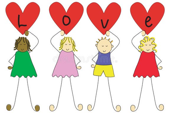 Four Siblings Stock Illustrations – 269 Four Siblings Stock ...