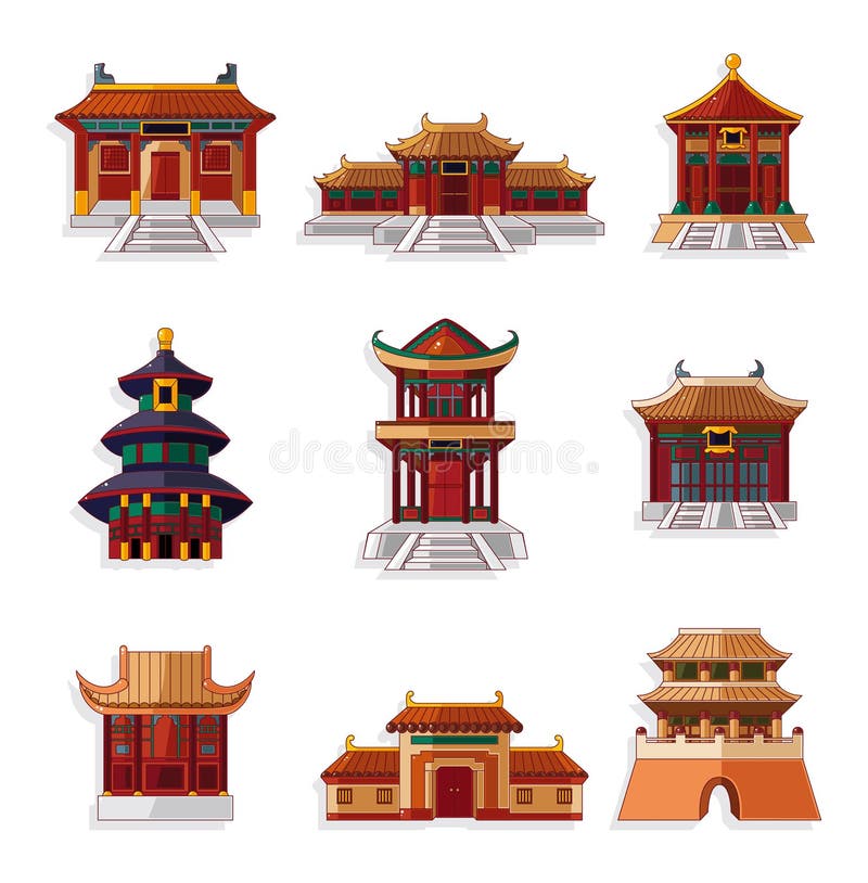 9+ Chinese icon tower Free Stock Photos - StockFreeImages