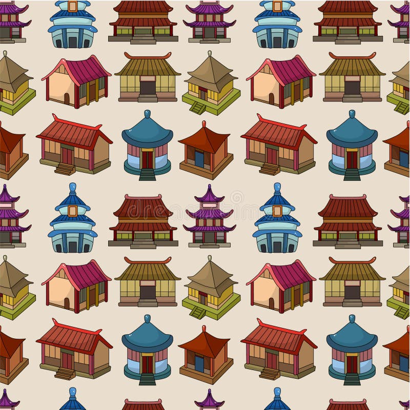 7+ Oriental cartoon house Free Stock Photos - StockFreeImages