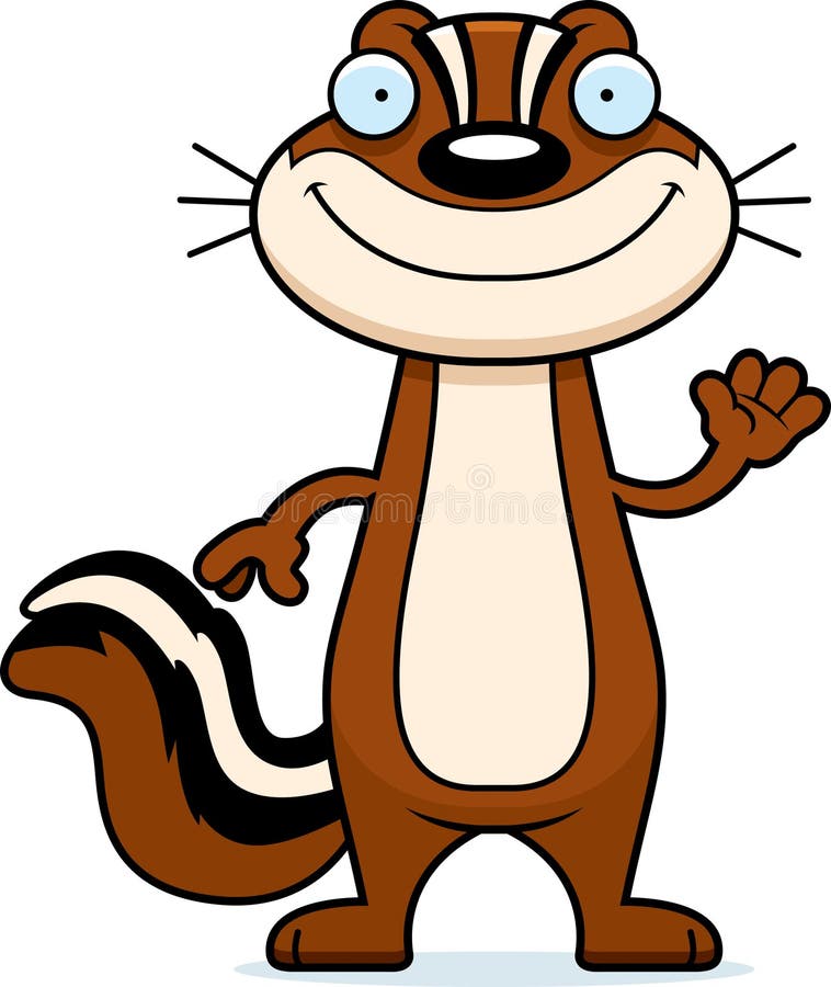 Smiling Chipmunk Stock Illustrations – 292 Smiling Chipmunk Stock ...
