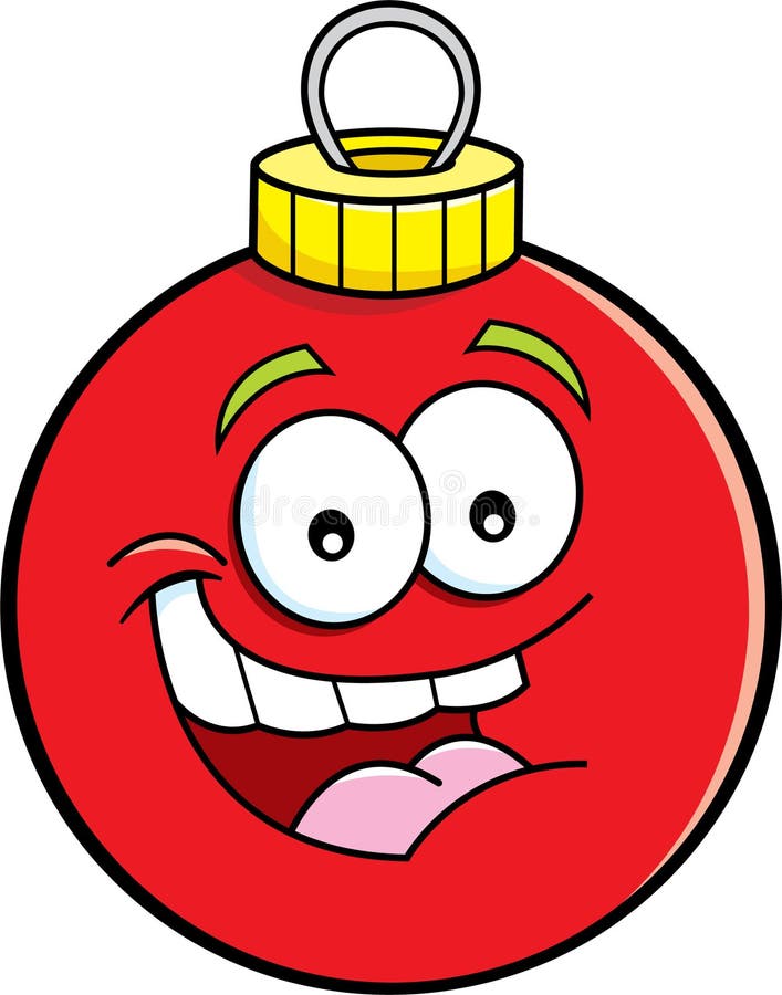 Christmas Ornament Cartoon Stock Illustrations – 95,425 Christmas ...