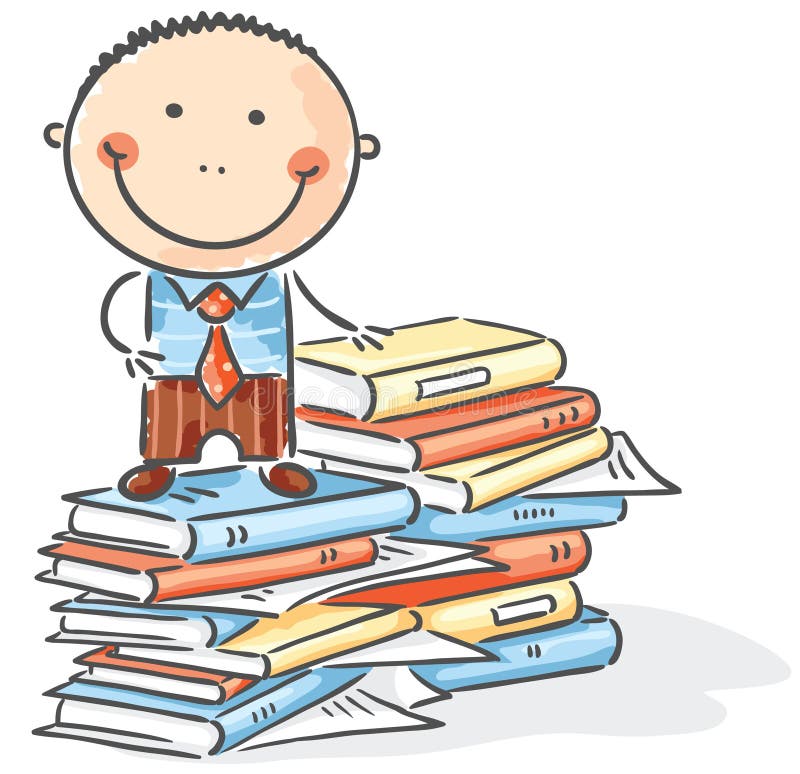 Documents Cartoon Stock Illustrations – 23,142 Documents Cartoon Stock ...