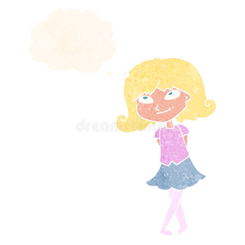 Clever Girl Stock Illustrations – 6,285 Clever Girl Stock Illustrations ...