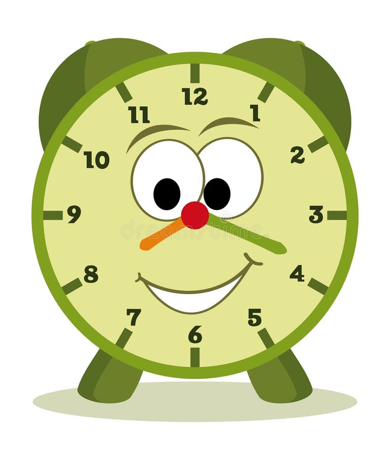 Cartoon Clock Stock Illustrations – 82,976 Cartoon Clock Stock ...