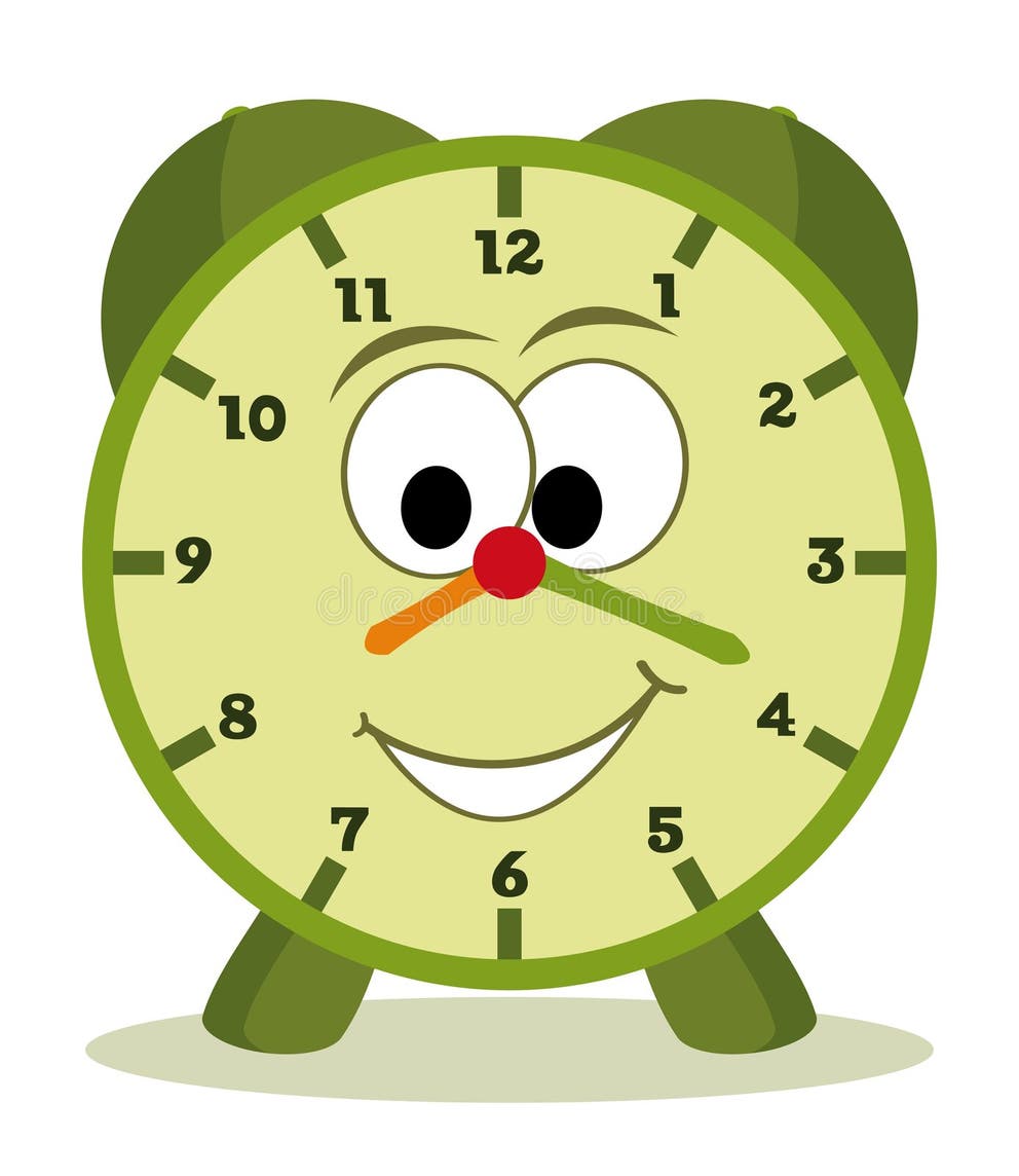 Cartoon Hour Clock Stock Illustrations – 19,136 Cartoon Hour Clock ...