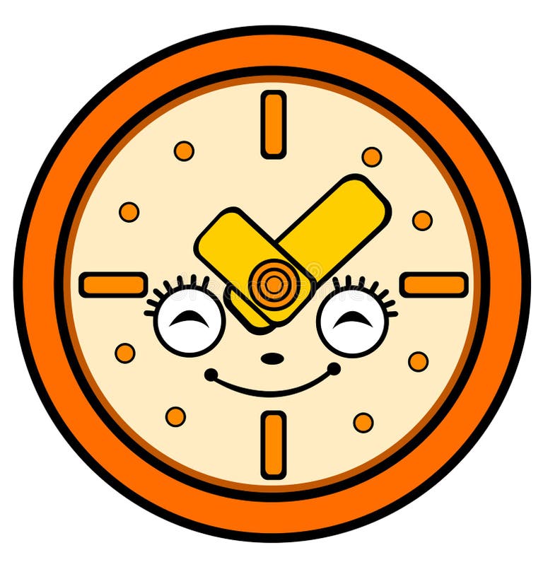 Cartoon Clock Stock Illustrations – 82,976 Cartoon Clock Stock ...