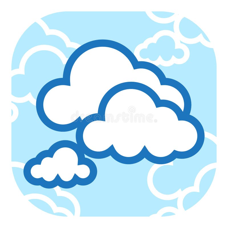 Cartoon cloudy weather stock vector. Illustration of cloudy - 257711632 Cartoon cloudy weather stock vector. Illustration of cloudy - 257711632