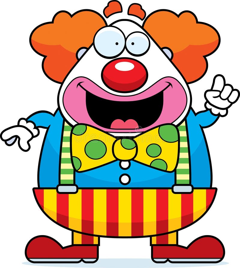 190+ Cartoon clown Free Stock Photos - StockFreeImages