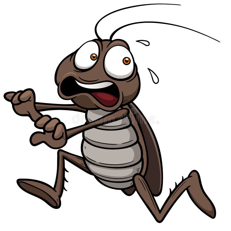 Cartoon Cockroach Stock Illustrations – 5,427 Cartoon Cockroach Stock ...