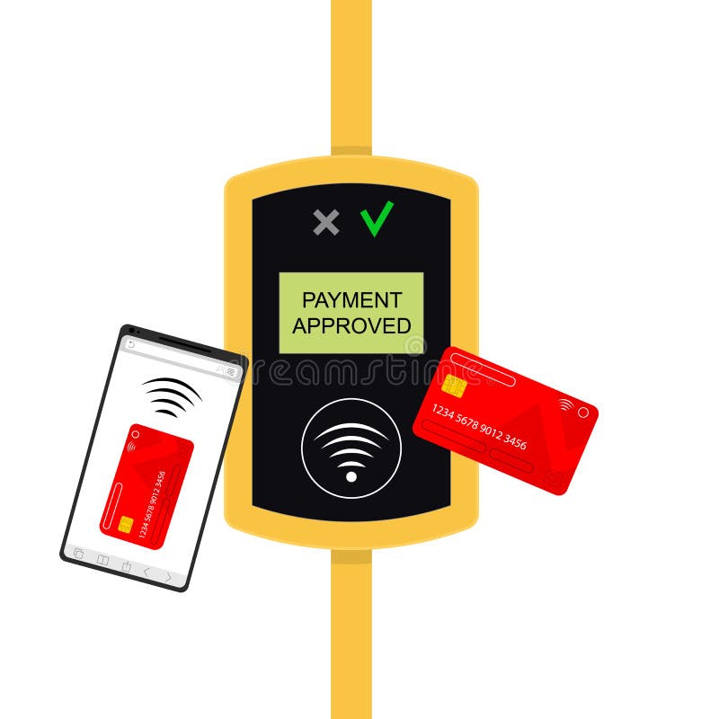 Validation Machine Stock Illustrations – 86 Validation Machine Stock ...