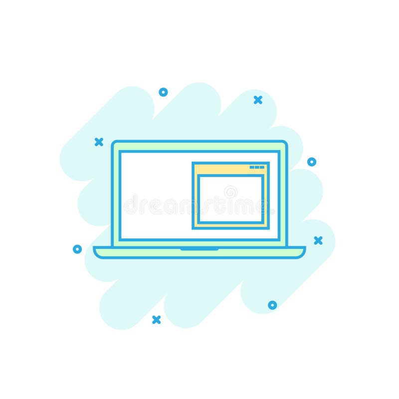 Cartoon Colored High Level Icon in Comic Style. Speedometer, Tachometer ...