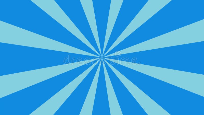 Cartoon and Comic Background Blue Animation Loop Stock Footage - Video ...