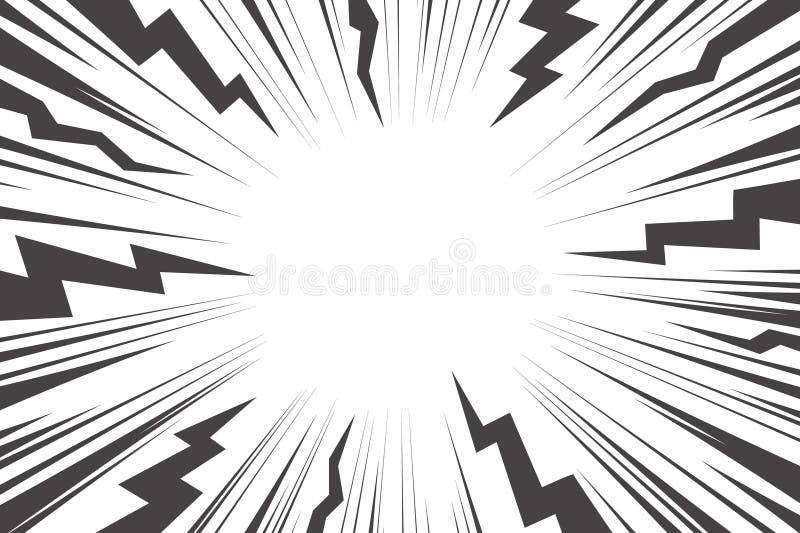Cartoon Lightning Explosion Stock Illustrations – 4,762 Cartoon ...