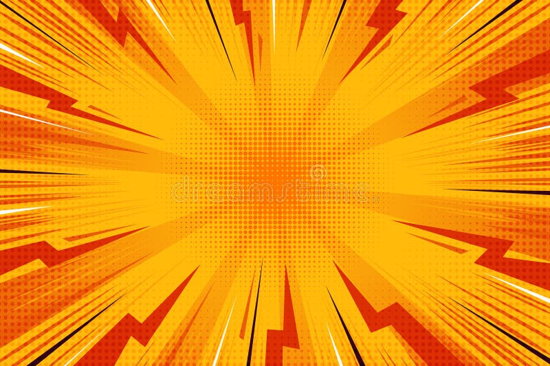 Cartoon Lightning Explosion Stock Illustrations – 4,762 Cartoon ...