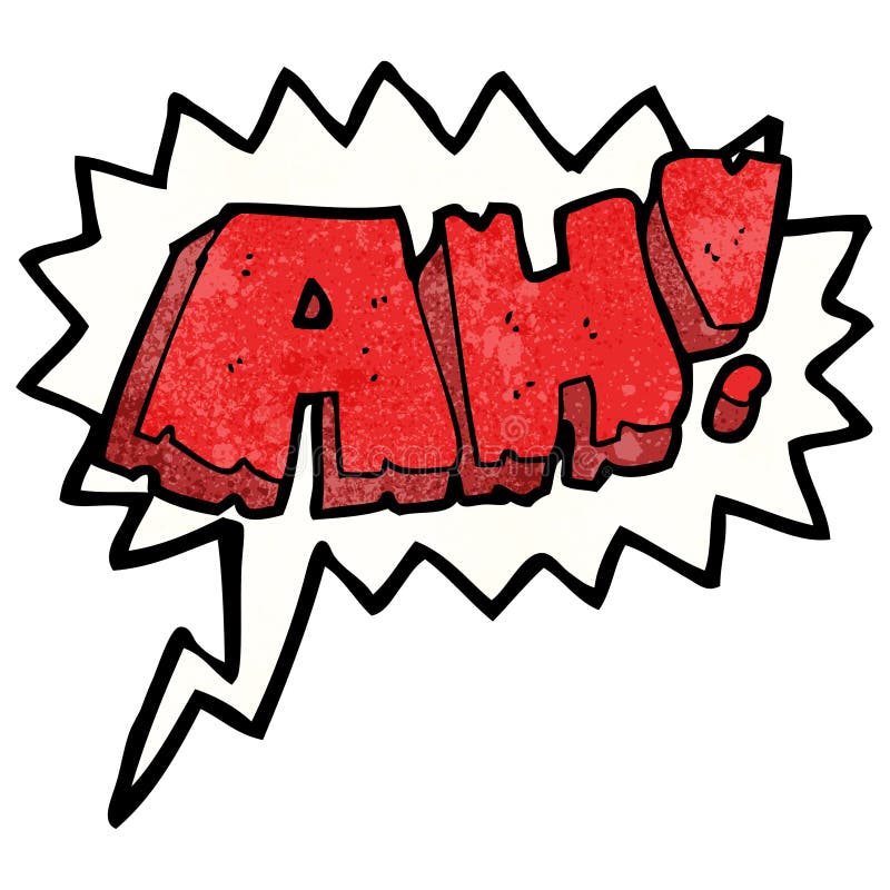 Cartoon comic book shout stock vector. Illustration of doodle - 38037417