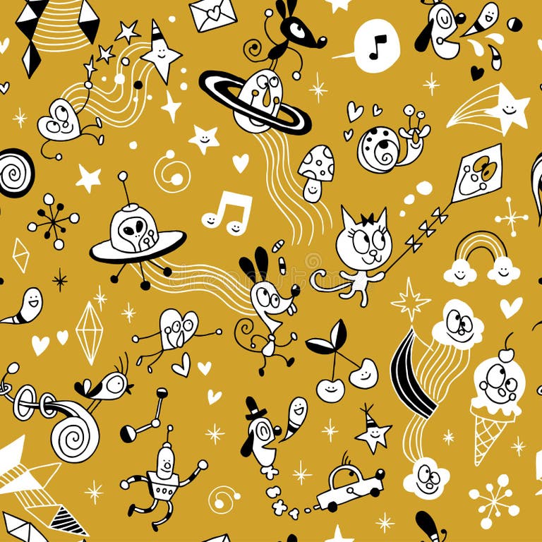 Comic Characters Group Stock Illustrations – 6,642 Comic Characters ...