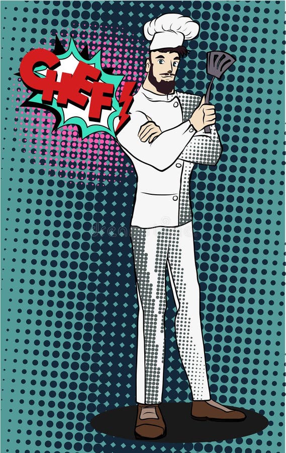 Chefretro Stock Illustrations – 8 Chefretro Stock Illustrations ...