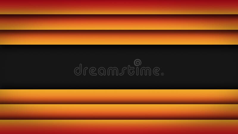 Cartoon Comic Rectangle Pop Up Background Stock Illustration ...