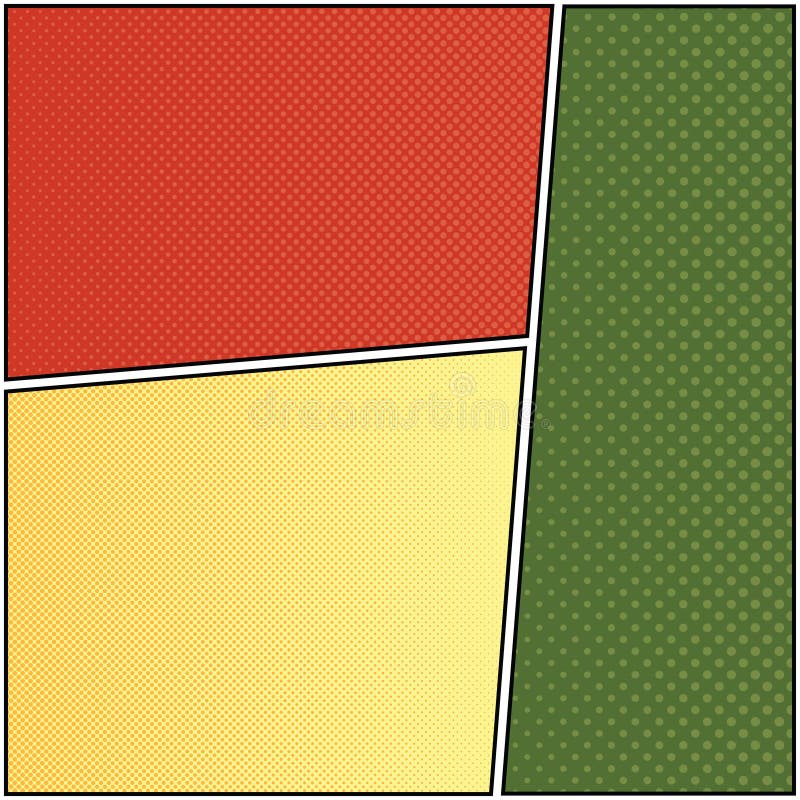 Cartoon comic 6 stock vector. Illustration of vintage - 85024732