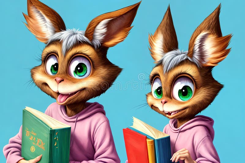 Book Buddy Stock Illustrations – 327 Book Buddy Stock Illustrations ...