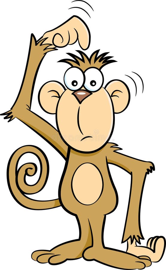 Confused Monkey Computer