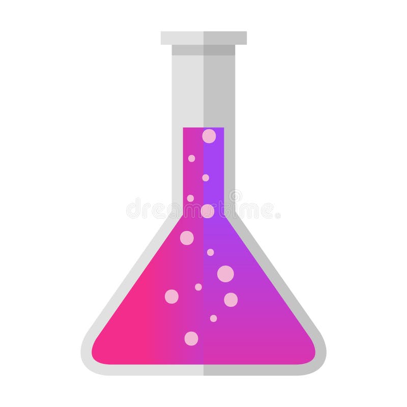 Cartoon Conical Flask Stock Illustrations – 422 Cartoon Conical Flask ...