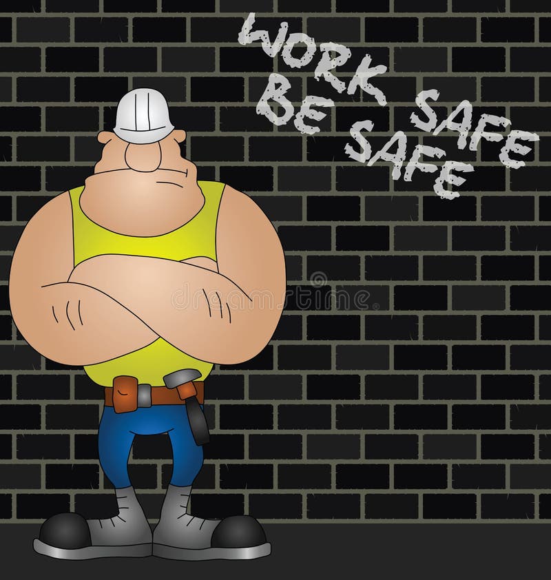 Cartoon Safety Vest Stock Illustrations – 2,879 Cartoon Safety Vest ...