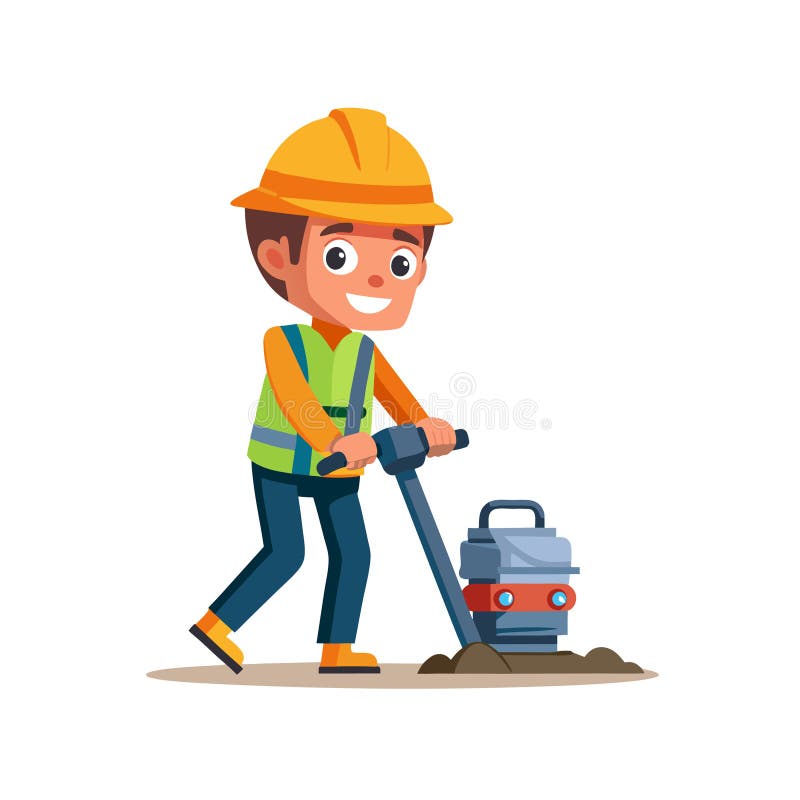 Compactor Flattens Stock Illustrations – 3 Compactor Flattens Stock ...