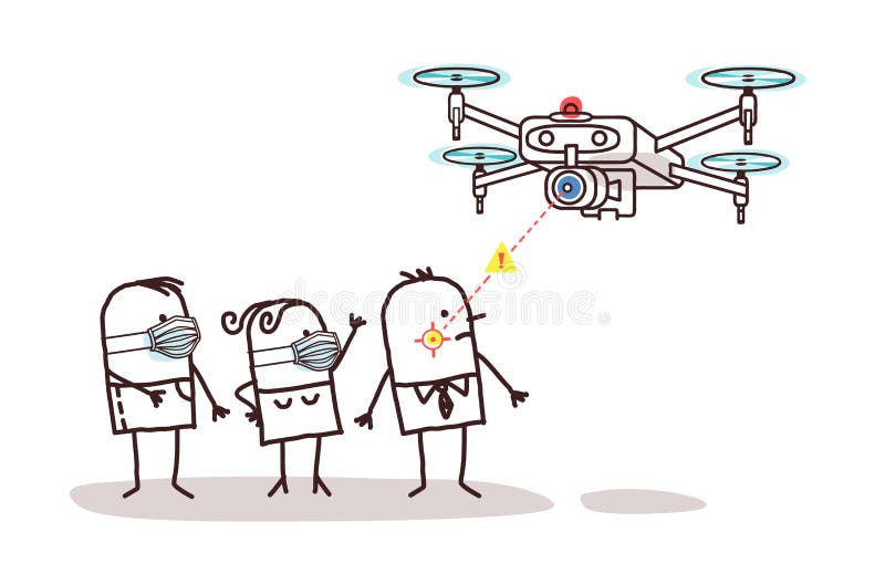 Cartoon Drone Stock Illustrations – 9,991 Cartoon Drone Stock ...