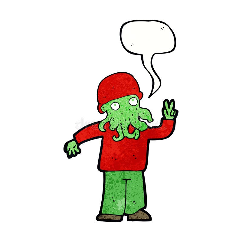Alien Speaking Stock Illustrations – 401 Alien Speaking Stock ...