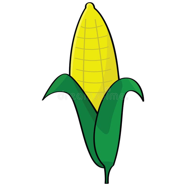Cartoon Corn Sweet Stock Illustrations – 9,703 Cartoon Corn Sweet Stock ...