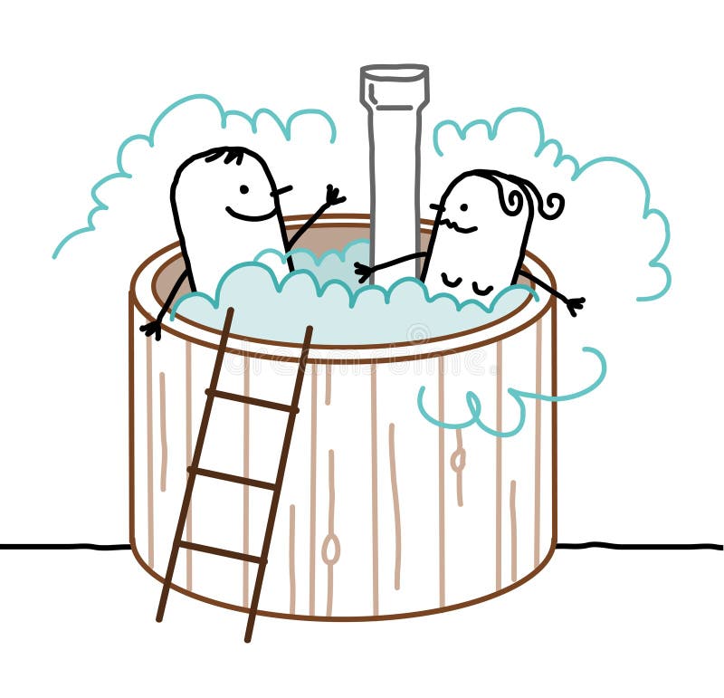 Balneotherapy Stock Illustrations – 31 Balneotherapy Stock ...