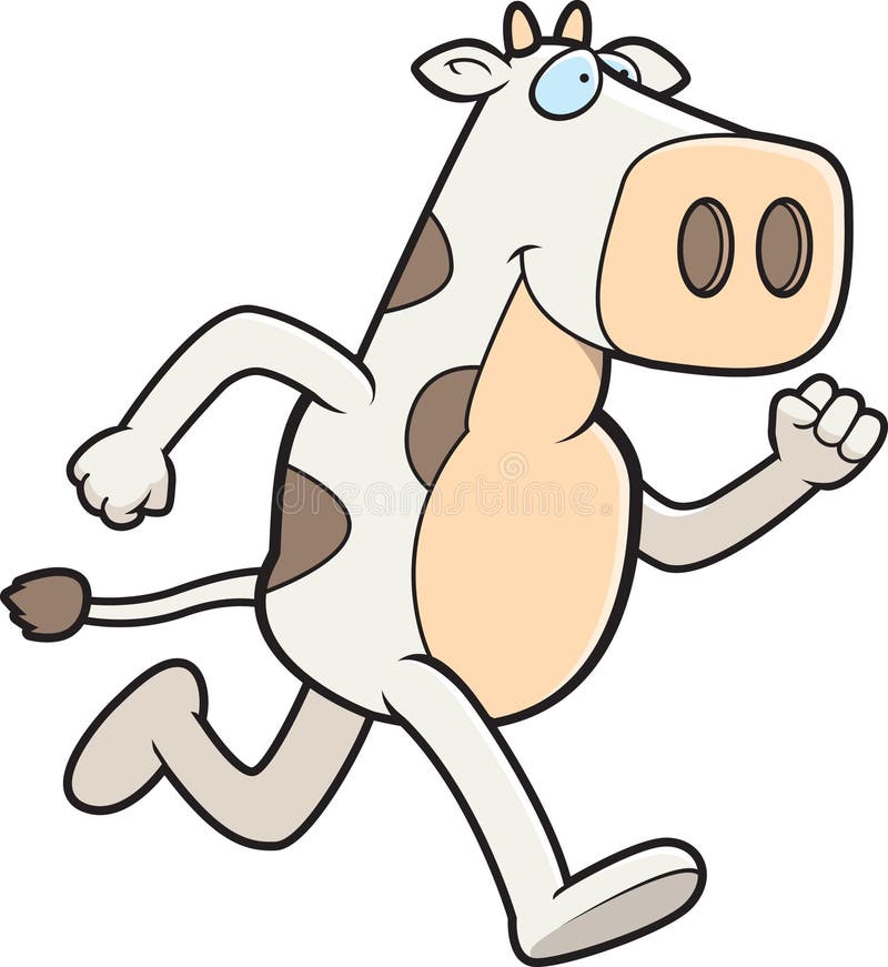 Cartoon Horse stock vector. Illustration of smiling, running - 6200053