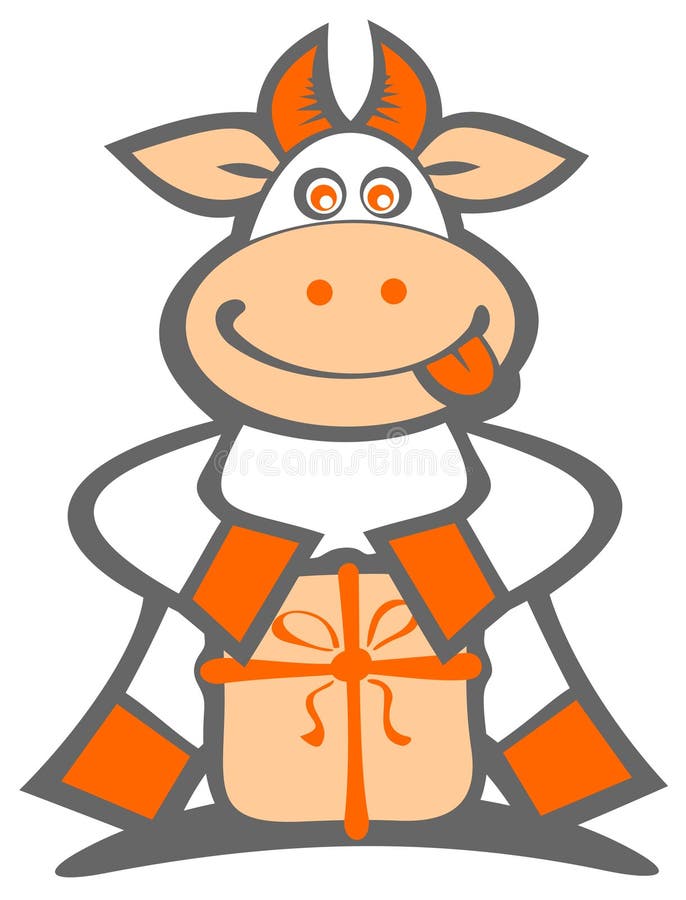 Surprise Cow Stock Illustrations – 431 Surprise Cow Stock Illustrations ...