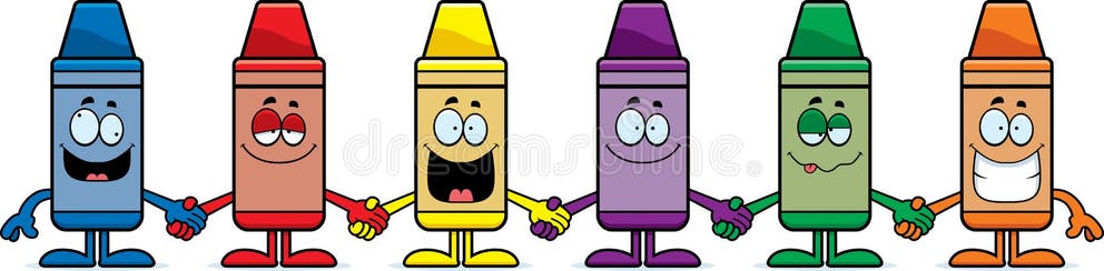 Crayon Cartoon Stock Illustrations – 31,413 Crayon Cartoon Stock ...