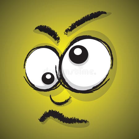 Crazy Face Stock Illustrations – 48,504 Crazy Face Stock Illustrations ...