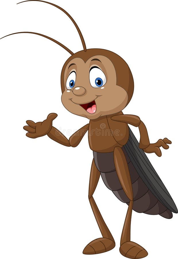 Cricket Bug Clipart Kids