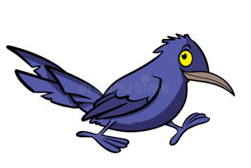 Jackdaw Stock Illustrations – 419 Jackdaw Stock Illustrations, Vectors ...