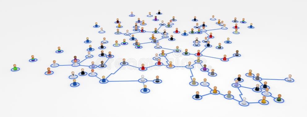 Cartoon Crowd System Stock Illustrations – 675 Cartoon Crowd System ...